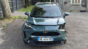 Зеленый Тойота Yaris Cross 2025 в Ионава, объемом двигателя 1.50 л и пробегом 10 тыс. км за 10700 €, фото 12 на AUTOMOTO.COM.LV