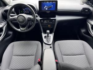 Зеленый Тойота Yaris Cross 2025 в Авиженяй, объемом двигателя 1.50 л и пробегом 12 тыс. км за 22500 €, фото 6 на AUTOMOTO.COM.LV