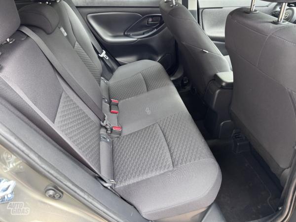 Зеленый Тойота Yaris Cross 2025 в Авиженяй, объемом двигателя 1.50 л и пробегом 12 тыс. км за 22500 €, фото 7 на AUTOMOTO.COM.LV