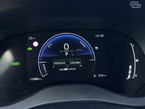 Зеленый Тойота Yaris Cross 2025 в Авиженяй, объемом двигателя 1.50 л и пробегом 12 тыс. км за 22500 €, фото 11 на AUTOMOTO.COM.LV