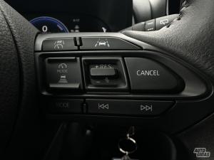 Зеленый Тойота Yaris Cross 2025 в Авиженяй, объемом двигателя 1.50 л и пробегом 12 тыс. км за 22500 €, фото 14 на AUTOMOTO.COM.LV