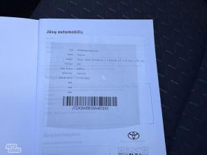 Зеленый Тойота Yaris Cross 2025 в Авиженяй, объемом двигателя 1.50 л и пробегом 12 тыс. км за 22500 €, фото 29 на AUTOMOTO.COM.LV