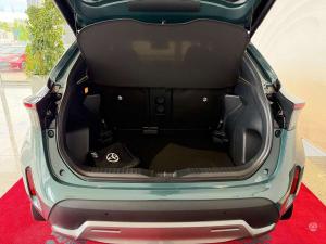 Zaļš Toyota Yaris Cross 2025 Šauļi, ar dzinēja tilpumu 1.49 L un nobraukumu 6 tūkst. km par 29500 €, foto 6 vietnē AUTOMOTO.COM.LV