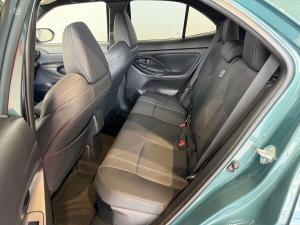 Zaļš Toyota Yaris Cross 2025 Šauļi, ar dzinēja tilpumu 1.49 L un nobraukumu 6 tūkst. km par 29500 €, foto 9 vietnē AUTOMOTO.COM.LV