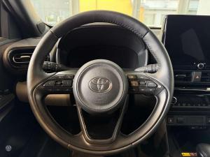 Zaļš Toyota Yaris Cross 2025 Šauļi, ar dzinēja tilpumu 1.49 L un nobraukumu 6 tūkst. km par 29500 €, foto 13 vietnē AUTOMOTO.COM.LV