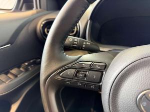 Zaļš Toyota Yaris Cross 2025 Šauļi, ar dzinēja tilpumu 1.49 L un nobraukumu 6 tūkst. km par 29500 €, foto 18 vietnē AUTOMOTO.COM.LV