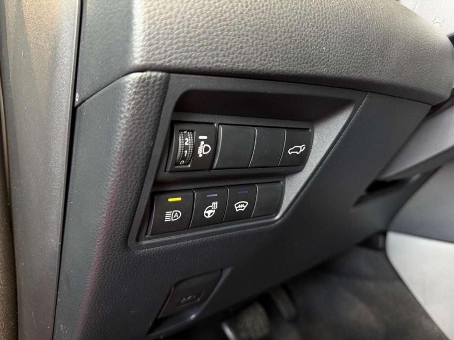 Zaļš Toyota Yaris Cross 2025 Šauļi, ar dzinēja tilpumu 1.49 L un nobraukumu 6 tūkst. km par 29500 €, foto 21 vietnē AUTOMOTO.COM.LV