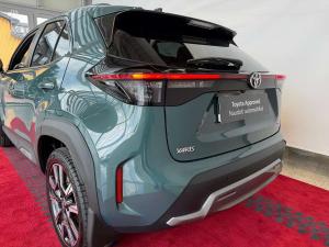 Zaļš Toyota Yaris Cross 2025 Šauļi, ar dzinēja tilpumu 1.49 L un nobraukumu 6 tūkst. km par 29500 €, foto 25 vietnē AUTOMOTO.COM.LV
