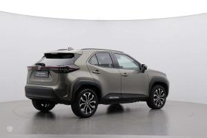 Зеленый Тойота Yaris Cross 2025 в Вильнюс, объемом двигателя 1.49 л и пробегом 24 тыс. км за 26900 €, фото 4 на AUTOMOTO.COM.LV