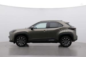 Зеленый Тойота Yaris Cross 2025 в Вильнюс, объемом двигателя 1.49 л и пробегом 24 тыс. км за 26900 €, фото 5 на AUTOMOTO.COM.LV
