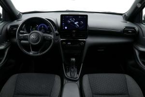 Зеленый Тойота Yaris Cross 2025 в Вильнюс, объемом двигателя 1.49 л и пробегом 24 тыс. км за 26900 €, фото 8 на AUTOMOTO.COM.LV