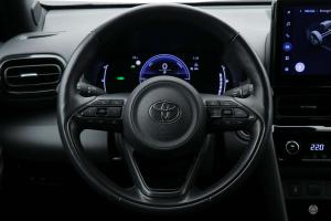Зеленый Тойота Yaris Cross 2025 в Вильнюс, объемом двигателя 1.49 л и пробегом 24 тыс. км за 26900 €, фото 14 на AUTOMOTO.COM.LV