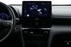 Зеленый Тойота Yaris Cross 2025 в Вильнюс, объемом двигателя 1.49 л и пробегом 24 тыс. км за 26900 €, фото 16 на AUTOMOTO.COM.LV