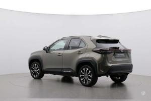 Зеленый Тойота Yaris Cross 2025 в Вильнюс, объемом двигателя 1.49 л и пробегом 24 тыс. км за 26900 €, фото 19 на AUTOMOTO.COM.LV