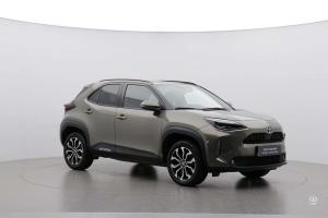 Зеленый Тойота Yaris Cross 2025 в Вильнюс, объемом двигателя 1.49 л и пробегом 24 тыс. км за 26900 €, фото 20 на AUTOMOTO.COM.LV