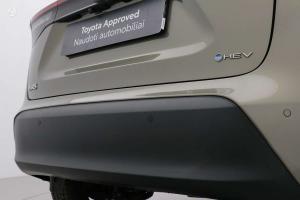 Зеленый Тойота Yaris Cross 2025 в Вильнюс, объемом двигателя 1.49 л и пробегом 24 тыс. км за 26900 €, фото 22 на AUTOMOTO.COM.LV