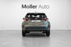 Зеленый Тойота Yaris Cross 2025 в Вильнюс, объемом двигателя 1.50 л и пробегом 41 тыс. км за 23900 €, фото 7 на AUTOMOTO.COM.LV