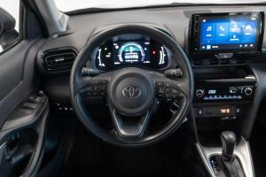 Зеленый Тойота Yaris Cross 2025 в Вильнюс, объемом двигателя 1.50 л и пробегом 41 тыс. км за 23900 €, фото 10 на AUTOMOTO.COM.LV