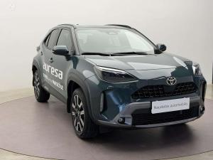 Зеленый Тойота Yaris Cross 2025 в Паневежис, объемом двигателя 1.49 л и пробегом 9 тыс. км за 28990 €, фото 4 на AUTOMOTO.COM.LV
