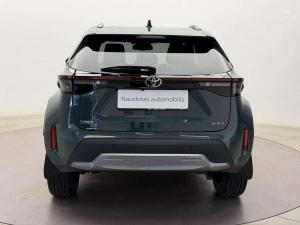 Зеленый Тойота Yaris Cross 2025 в Паневежис, объемом двигателя 1.49 л и пробегом 9 тыс. км за 28990 €, фото 7 на AUTOMOTO.COM.LV
