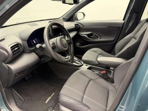 Зеленый Тойота Yaris Cross 2025 в Паневежис, объемом двигателя 1.49 л и пробегом 9 тыс. км за 28990 €, фото 9 на AUTOMOTO.COM.LV