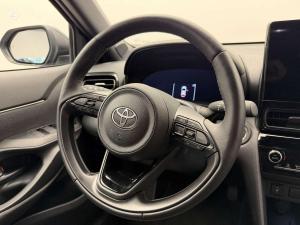 Зеленый Тойота Yaris Cross 2025 в Паневежис, объемом двигателя 1.49 л и пробегом 9 тыс. км за 28990 €, фото 18 на AUTOMOTO.COM.LV