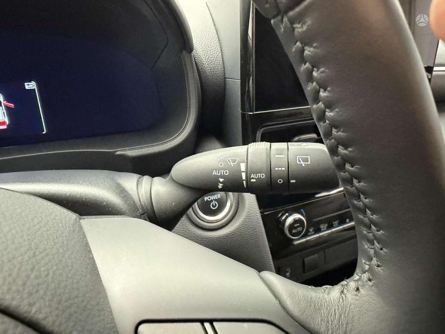 Зеленый Тойота Yaris Cross 2025 в Паневежис, объемом двигателя 1.49 л и пробегом 9 тыс. км за 28990 €, фото 22 на AUTOMOTO.COM.LV
