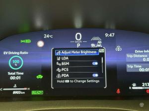 Зеленый Тойота Yaris Cross 2025 в Паневежис, объемом двигателя 1.49 л и пробегом 9 тыс. км за 28990 €, фото 29 на AUTOMOTO.COM.LV