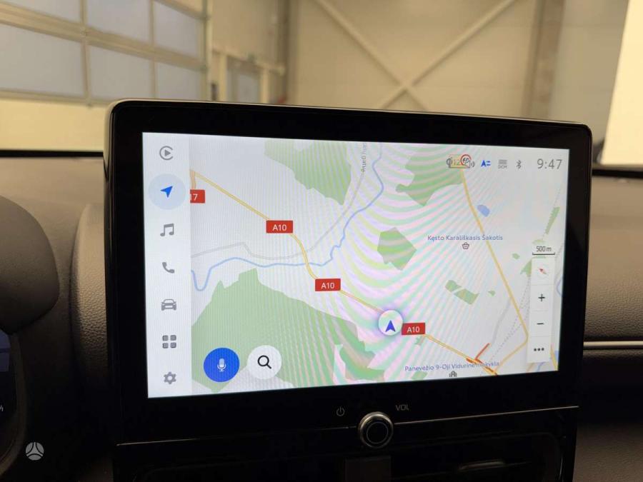 Зеленый Тойота Yaris Cross 2025 в Паневежис, объемом двигателя 1.49 л и пробегом 9 тыс. км за 28990 €, фото 34 на AUTOMOTO.COM.LV