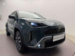 Зеленый Тойота Yaris Cross 2025 в Паневежис, объемом двигателя 1.49 л и пробегом 9 тыс. км за 28990 €, фото 36 на AUTOMOTO.COM.LV