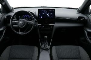 Зеленый Тойота Yaris Cross 2025 в Вильнюс, объемом двигателя 1.49 л и пробегом 24 тыс. км за 26900 €, фото 8 на AUTOMOTO.COM.LV