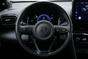 Зеленый Тойота Yaris Cross 2025 в Вильнюс, объемом двигателя 1.49 л и пробегом 24 тыс. км за 26900 €, фото 14 на AUTOMOTO.COM.LV