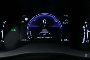 Зеленый Тойота Yaris Cross 2025 в Вильнюс, объемом двигателя 1.49 л и пробегом 24 тыс. км за 26900 €, фото 15 на AUTOMOTO.COM.LV