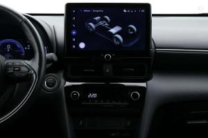 Зеленый Тойота Yaris Cross 2025 в Вильнюс, объемом двигателя 1.49 л и пробегом 24 тыс. км за 26900 €, фото 16 на AUTOMOTO.COM.LV