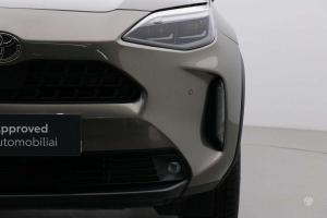 Зеленый Тойота Yaris Cross 2025 в Вильнюс, объемом двигателя 1.49 л и пробегом 24 тыс. км за 26900 €, фото 21 на AUTOMOTO.COM.LV