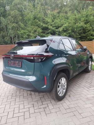 Зеленый Тойота Yaris Cross 2026 в Клайпеда, объемом двигателя 1.49 л и пробегом 0 тыс. км за 24850 €, фото 22 на AUTOMOTO.COM.LV