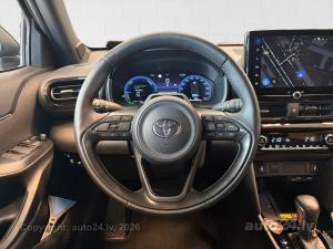 Зеленый Тойота Yaris Cross 2026 в Пярну, объемом двигателя 1.50 л и пробегом 3 тыс. км за 31490 €, фото 12 на AUTOMOTO.COM.LV