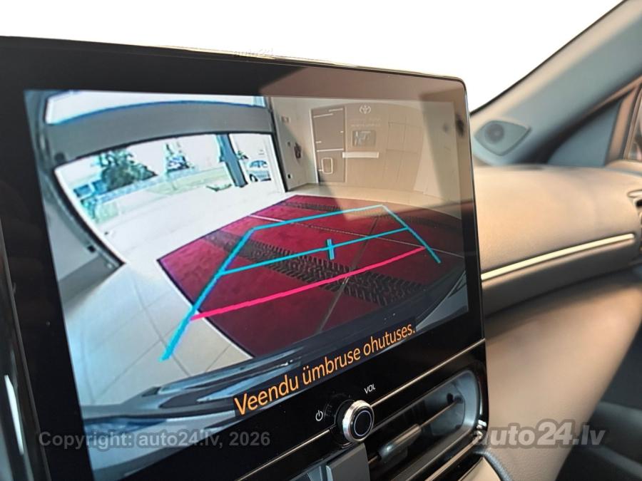 Зеленый Тойота Yaris Cross 2026 в Пярну, объемом двигателя 1.50 л и пробегом 3 тыс. км за 31490 €, фото 14 на AUTOMOTO.COM.LV