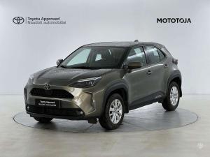 Зеленый Тойота Yaris Cross 2022 в Вильнюс, объемом двигателя 1.49 л и пробегом 85 тыс. км за 17900 €, фото  на AUTOMOTO.COM.LV
