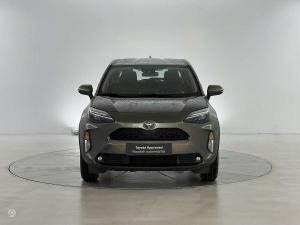 Зеленый Тойота Yaris Cross 2022 в Вильнюс, объемом двигателя 1.49 л и пробегом 85 тыс. км за 17900 €, фото 6 на AUTOMOTO.COM.LV