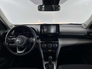 Зеленый Тойота Yaris Cross 2022 в Вильнюс, объемом двигателя 1.49 л и пробегом 85 тыс. км за 17900 €, фото 9 на AUTOMOTO.COM.LV