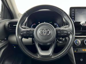 Зеленый Тойота Yaris Cross 2022 в Вильнюс, объемом двигателя 1.49 л и пробегом 85 тыс. км за 17900 €, фото 13 на AUTOMOTO.COM.LV
