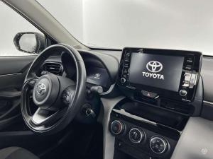 Зеленый Тойота Yaris Cross 2022 в Вильнюс, объемом двигателя 1.49 л и пробегом 85 тыс. км за 17900 €, фото 15 на AUTOMOTO.COM.LV