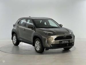 Зеленый Тойота Yaris Cross 2022 в Вильнюс, объемом двигателя 1.49 л и пробегом 85 тыс. км за 17900 €, фото 19 на AUTOMOTO.COM.LV