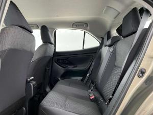 Зеленый Тойота Yaris Cross 2022 в Вильнюс, объемом двигателя 1.49 л и пробегом 85 тыс. км за 17900 €, фото 20 на AUTOMOTO.COM.LV