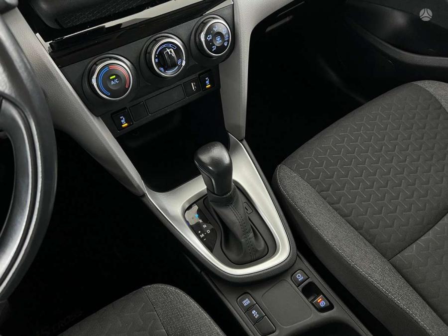 Зеленый Тойота Yaris Cross 2022 в Вильнюс, объемом двигателя 1.49 л и пробегом 85 тыс. км за 17900 €, фото 23 на AUTOMOTO.COM.LV