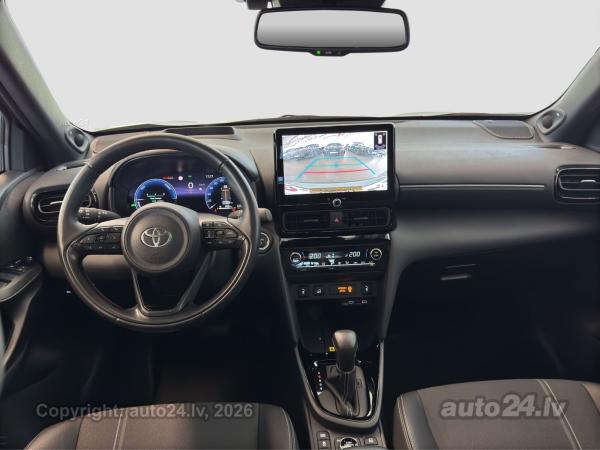 Зеленый Тойота Yaris Cross 2024 в Таллин, объемом двигателя 1.50 л и пробегом 24 тыс. км за 26900 €, фото 9 на AUTOMOTO.COM.LV
