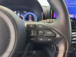 Zaļš Toyota Yaris Cross 2024 Tallina, ar dzinēja tilpumu 1.50 L un nobraukumu 24 tūkst. km par 26900 €, foto 15 vietnē AUTOMOTO.COM.LV