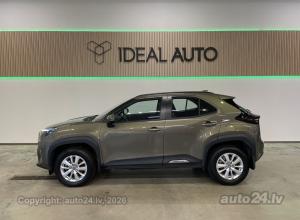 Зеленый Тойота Yaris Cross 2025 в Таллин, объемом двигателя 1.50 л и пробегом 45 тыс. км за 23990 €, фото 3 на AUTOMOTO.COM.LV