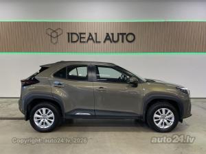Зеленый Тойота Yaris Cross 2025 в Таллин, объемом двигателя 1.50 л и пробегом 45 тыс. км за 23990 €, фото 4 на AUTOMOTO.COM.LV
